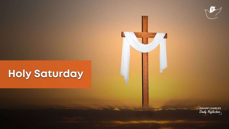 Diocese Of Darwin on LinkedIn: Holy Saturday Diocese Of Darwin on LinkedIn: Holy Saturday
