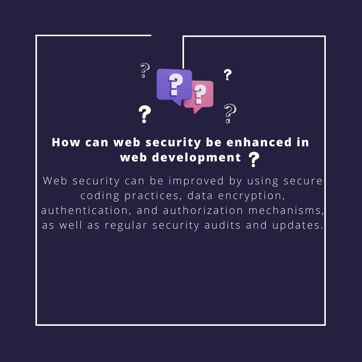 How web security can benefit web development | ISH Technologies posted ... How web security can benefit web development | ISH Technologies posted ...