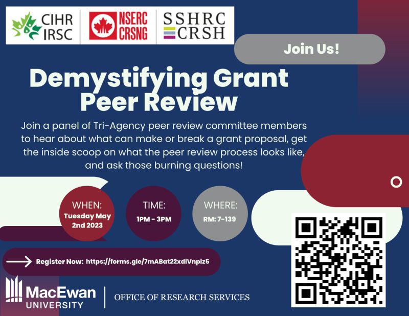 Office of Research Services, MacEwan University on LinkedIn: Our ... Office of Research Services, MacEwan University on LinkedIn: Our ...