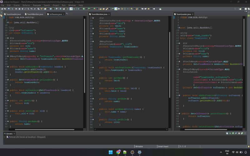 Gnaneshwar Reddy Baitinti on LinkedIn: #hibernate #java #orm # ... Gnaneshwar Reddy Baitinti on LinkedIn: #hibernate #java #orm # ...
