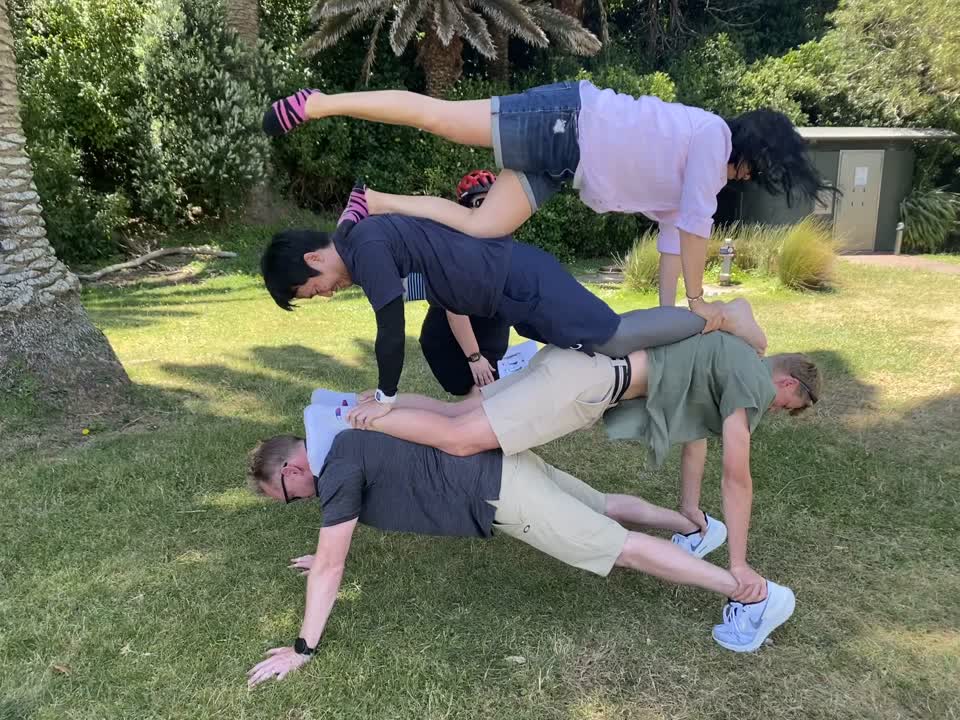 DEVELOP A RESILIENT TEAM Resilient teams don’t happen by chance - they ... DEVELOP A RESILIENT TEAM Resilient teams don’t happen by chance - they ...