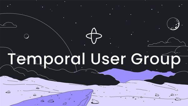 Temporal Technologies on LinkedIn: Temporal Users SF: February 2024 ... Temporal Technologies on LinkedIn: Temporal Users SF: February 2024 ...