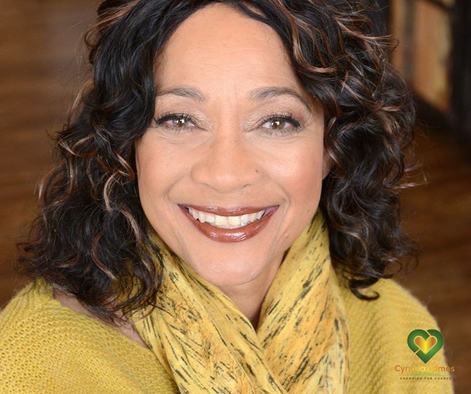 Cynthia James ~ International Coach and TedX Speaker on LinkedIn: # ... Cynthia James ~ International Coach and TedX Speaker on LinkedIn: # ...