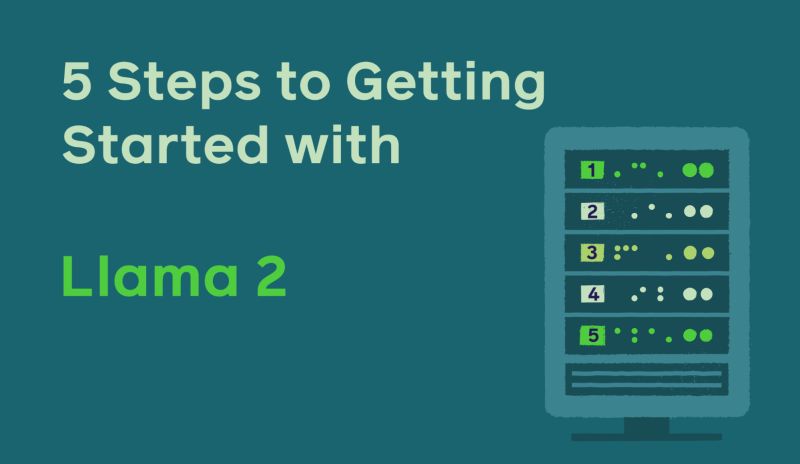 Interestingknowledge on LinkedIn: 5 Steps to Getting Started with Llama 2 Interestingknowledge on LinkedIn: 5 Steps to Getting Started with Llama 2