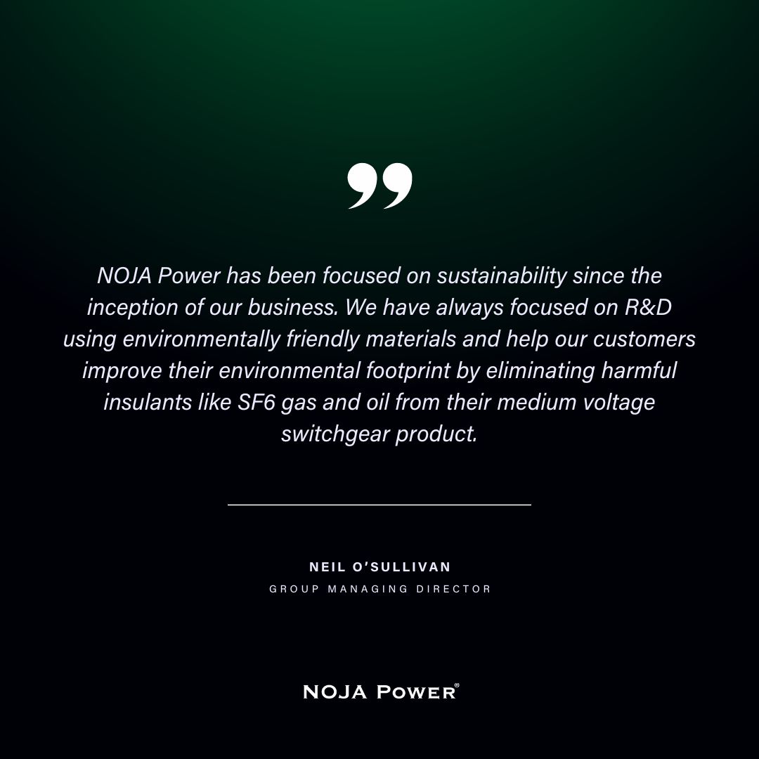 NOJA Power on LinkedIn: NOJA Power has been recertified to ISO 14067 ... NOJA Power on LinkedIn: NOJA Power has been recertified to ISO 14067 ...