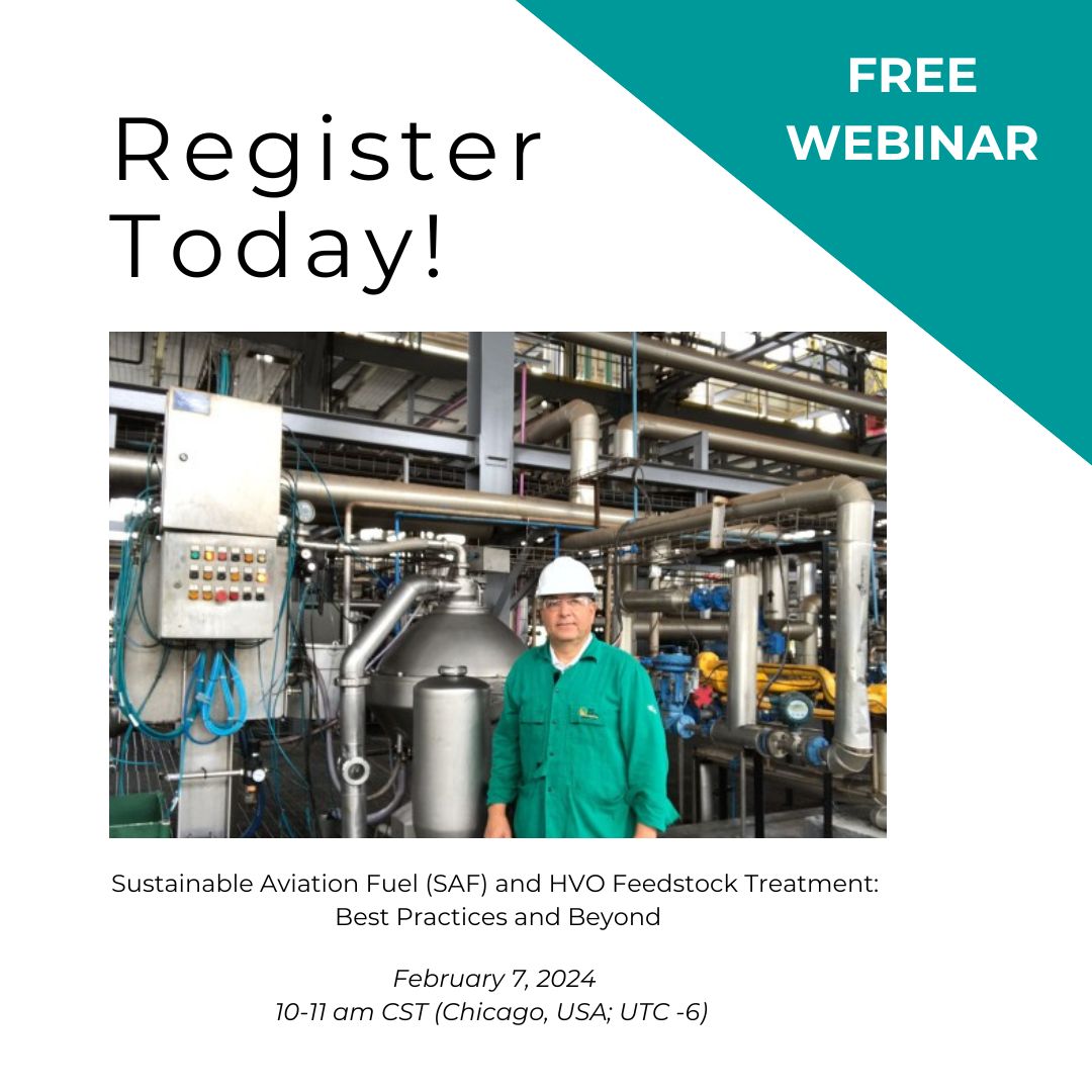 AOCS on LinkedIn: FREE WEBINAR ALERT >>> Sustainable Aviation Fuel (SAF ... AOCS on LinkedIn: FREE WEBINAR ALERT >>> Sustainable Aviation Fuel (SAF ...