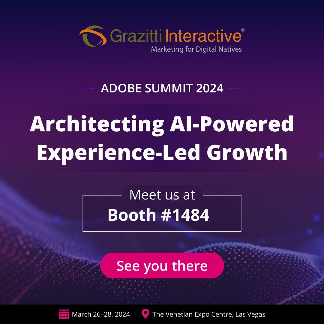 Boost customer journeys with Adobe Suite at Adobe Summit 2024 ... Boost customer journeys with Adobe Suite at Adobe Summit 2024 ...