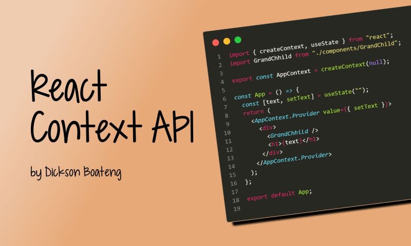 freeCodeCamp on LinkedIn: Managing state is a key part of building ... freeCodeCamp on LinkedIn: Managing state is a key part of building ...