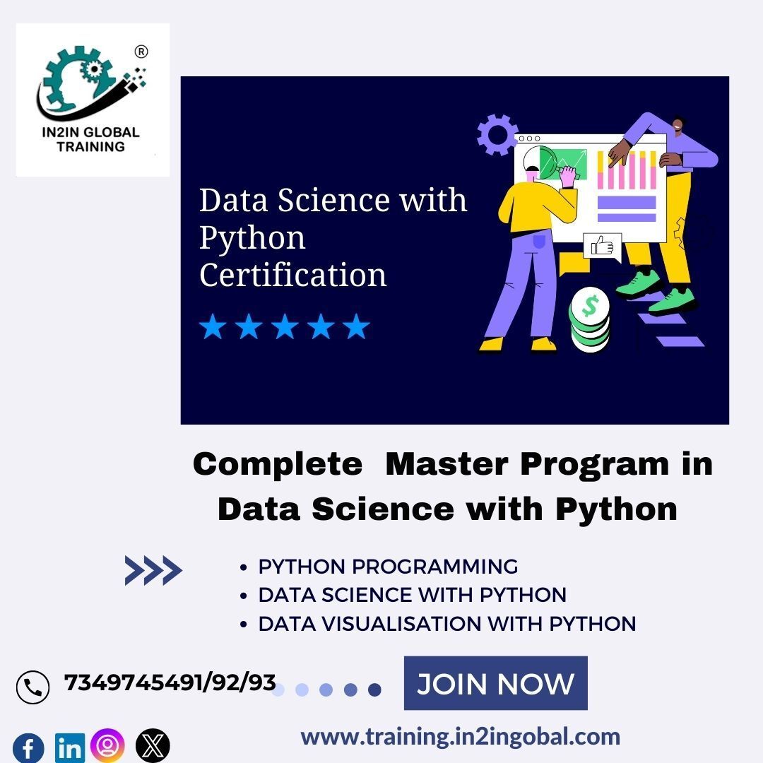 In2In Global Training on LinkedIn: #datasciencemaster # ... In2In Global Training on LinkedIn: #datasciencemaster # ...