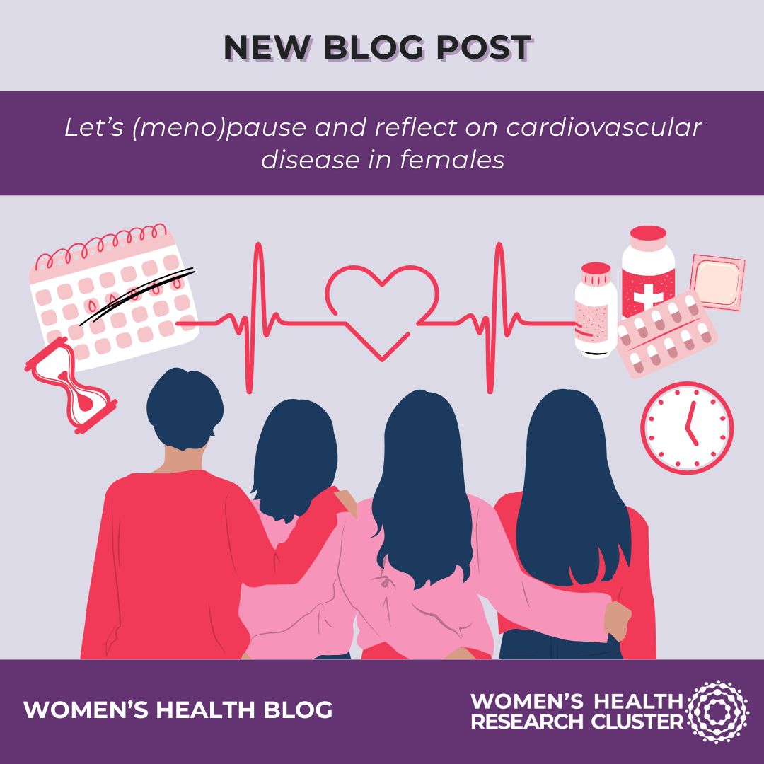 Women's Health Research Cluster on LinkedIn: How does menopausal ... Women's Health Research Cluster on LinkedIn: How does menopausal ...
