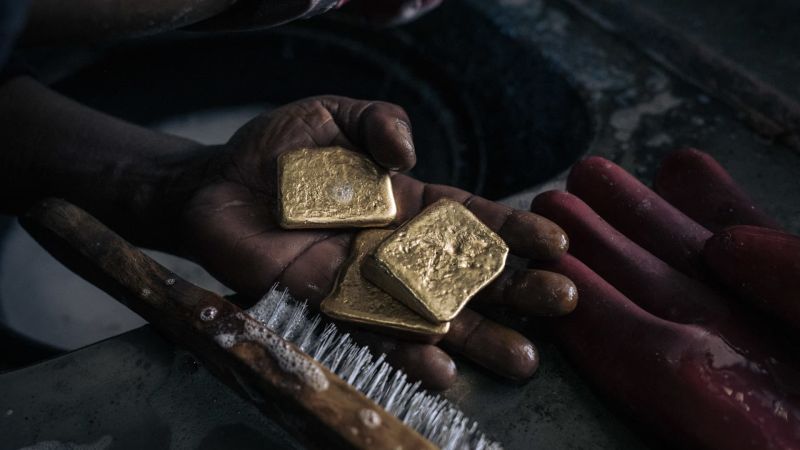 Gold notches second straight monthly rise on Fed pause bets | Bernie ... Gold notches second straight monthly rise on Fed pause bets | Bernie ...