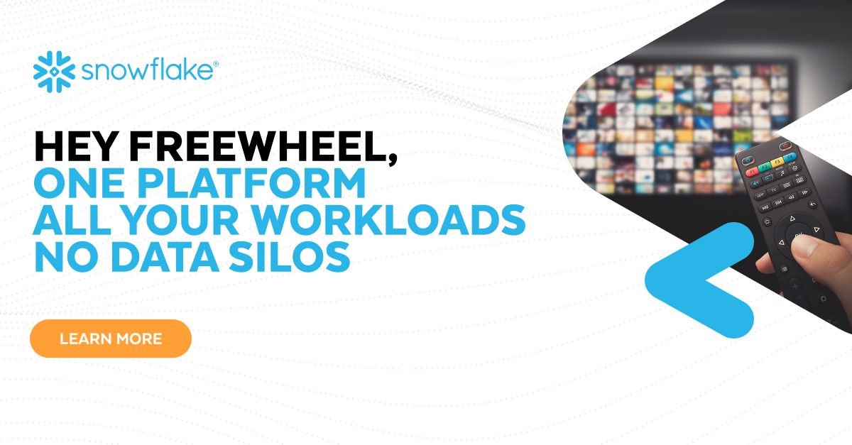 Snowflake on LinkedIn: Freewheel Snowflake on LinkedIn: Freewheel