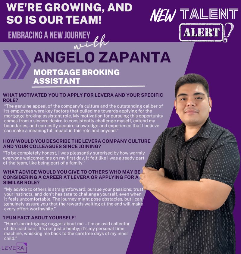 Levera Solutions on LinkedIn: #levera #newtalent #newerawithlevera # ... Levera Solutions on LinkedIn: #levera #newtalent #newerawithlevera # ...