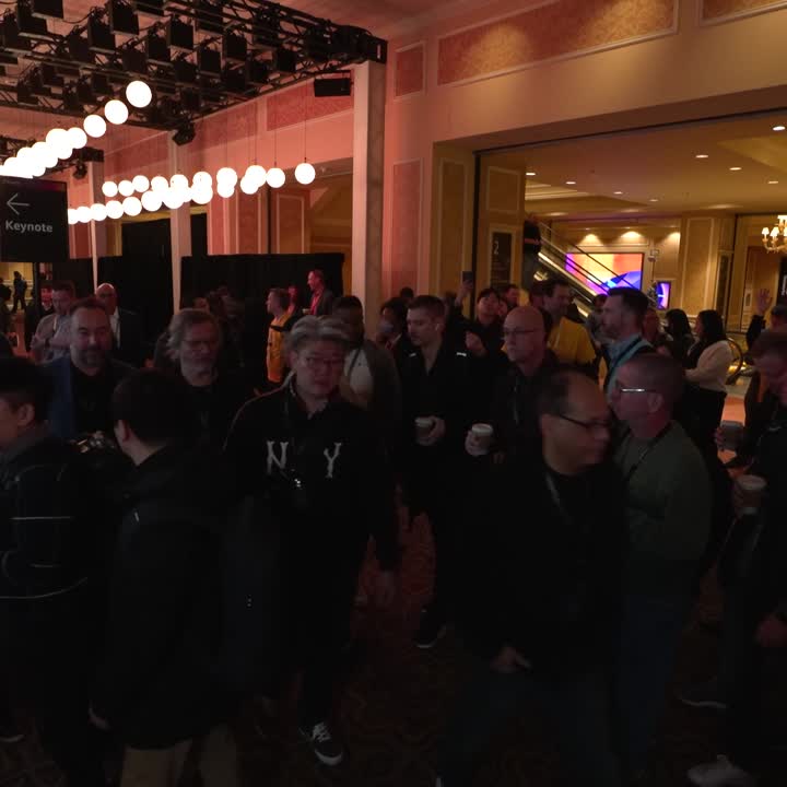 AWS re:Invent | Dr. Ruba Borno Post Keynote Reactions | AWS Events AWS re:Invent | Dr. Ruba Borno Post Keynote Reactions | AWS Events