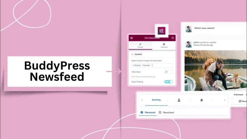 BuddyPress Newsfeed Plugin: Customize Your Profile's Newsfeed ... BuddyPress Newsfeed Plugin: Customize Your Profile's Newsfeed ...