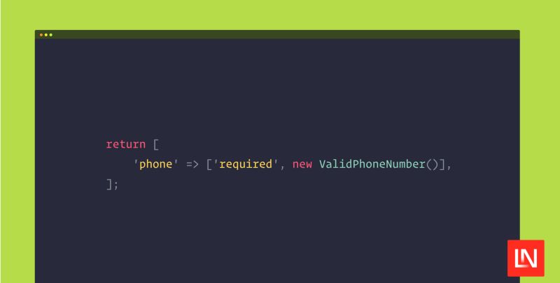 Nuno Rodrigues on LinkedIn: Laravel Validate Package With Over 35 Pre ... Nuno Rodrigues on LinkedIn: Laravel Validate Package With Over 35 Pre ...