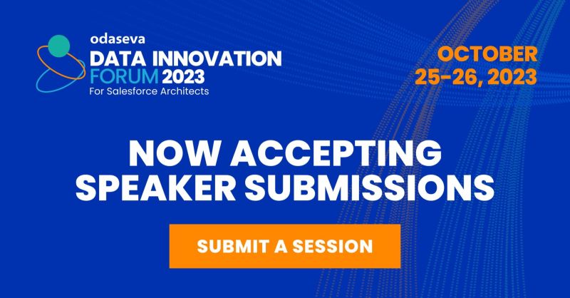 Tyler Elkins on LinkedIn: Data Innovation Forum Speaking Submission Tyler Elkins on LinkedIn: Data Innovation Forum Speaking Submission