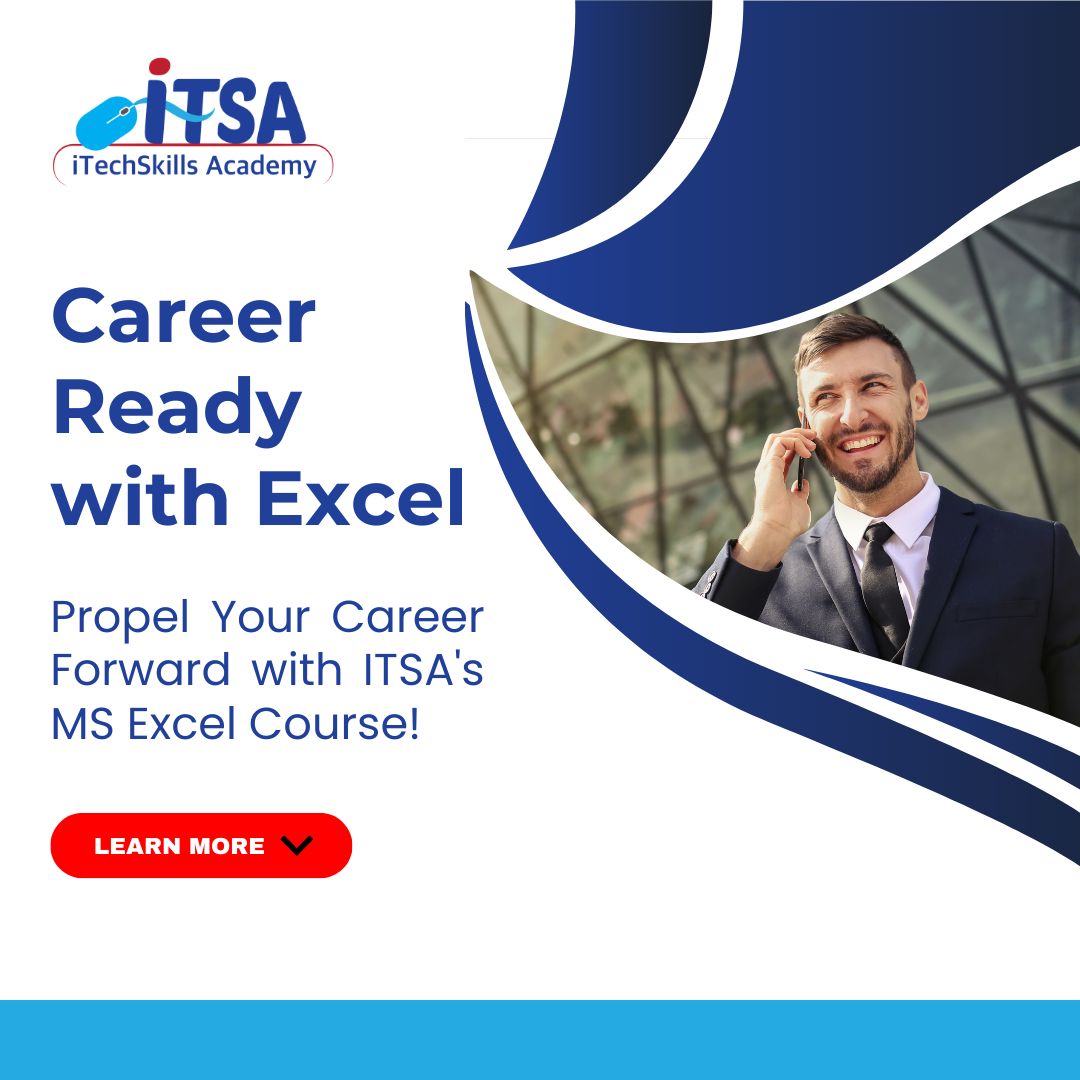 iTechSkills Academy on LinkedIn: #excelmastery #exceltraining # ... iTechSkills Academy on LinkedIn: #excelmastery #exceltraining # ...