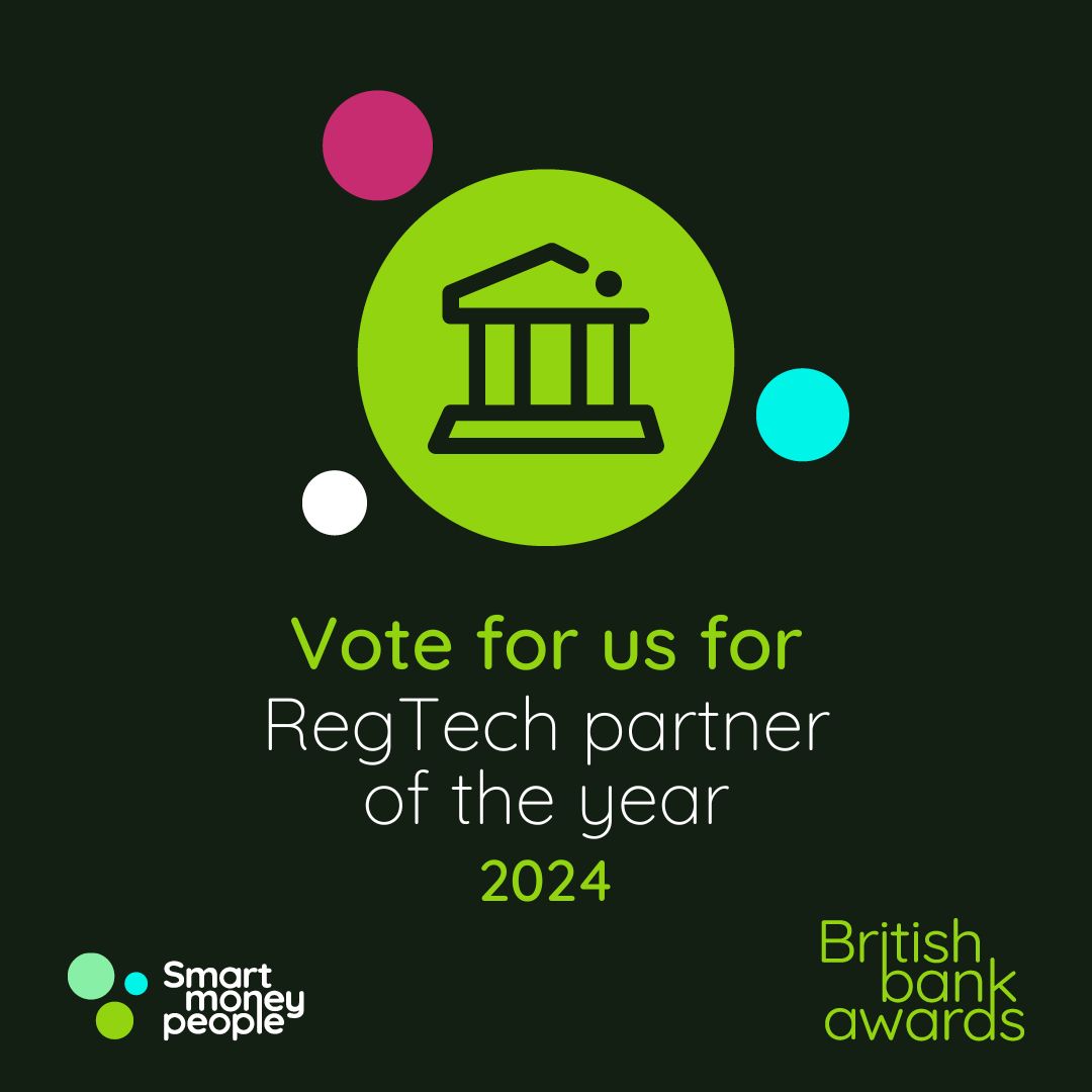 FullCircl on LinkedIn: British bank awards 2024 - RegTech partner FullCircl on LinkedIn: British bank awards 2024 - RegTech partner