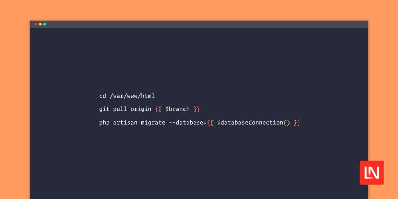 Laravel News on LinkedIn: Write Shell Scripts like Blade Components ... Laravel News on LinkedIn: Write Shell Scripts like Blade Components ...