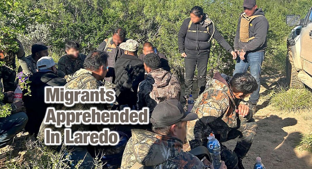 Texas Border Business on LinkedIn: Laredo Sector Border Patrol Agents ... Texas Border Business on LinkedIn: Laredo Sector Border Patrol Agents ...