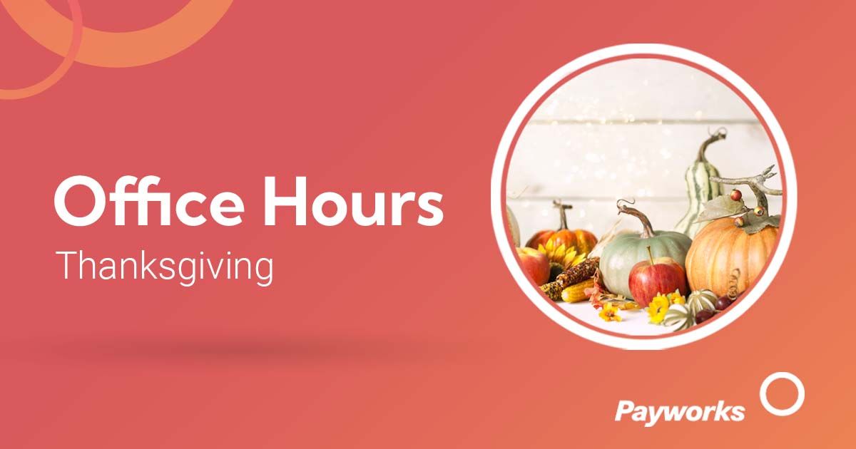 Payworks Payroll Services Canada on LinkedIn: #payroll # ... Payworks Payroll Services Canada on LinkedIn: #payroll # ...