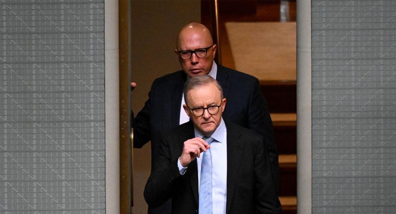 Crikey on LinkedIn: Post-Dunkley, an early federal election must look ... Crikey on LinkedIn: Post-Dunkley, an early federal election must look ...
