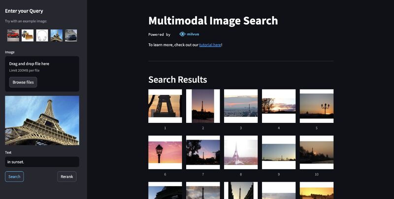 Milvus on LinkedIn: #multimodal #demo #rag #milvus #tutorial #ai # ... Milvus on LinkedIn: #multimodal #demo #rag #milvus #tutorial #ai # ...