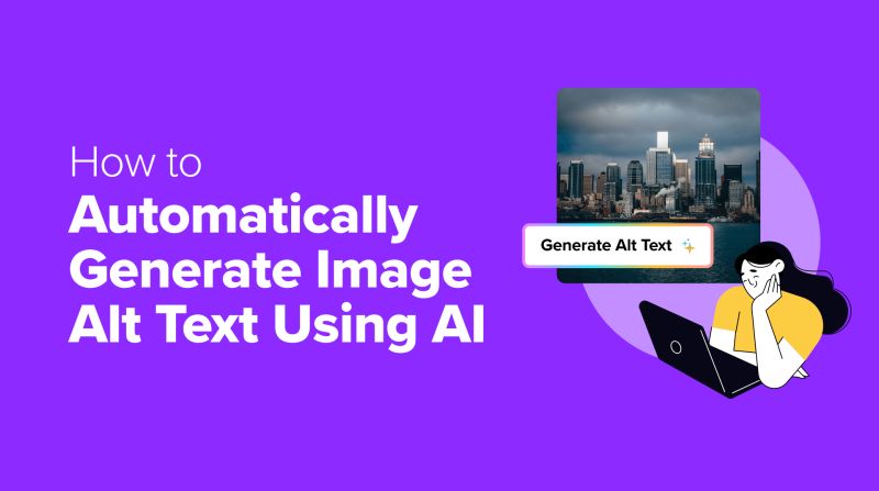 How to Automatically Generate Image Alt Text in WordPress Using AI ... How to Automatically Generate Image Alt Text in WordPress Using AI ...