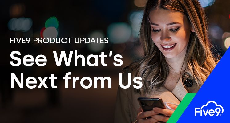 Tony C. on LinkedIn: Five9 Introduces Powerful New Features Amplifying ... Tony C. on LinkedIn: Five9 Introduces Powerful New Features Amplifying ...