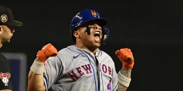Sanal Kappakkuth on LinkedIn: Mets rookie kickstarts dramatic 9th ... Sanal Kappakkuth on LinkedIn: Mets rookie kickstarts dramatic 9th ...