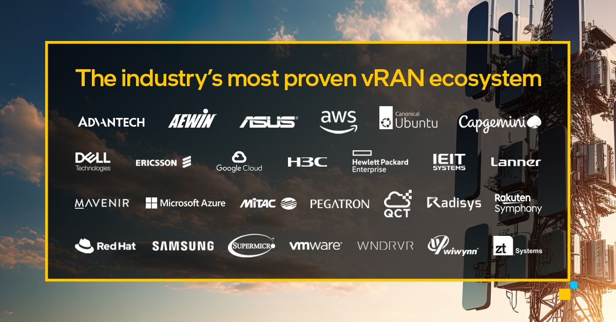 Mavenir on LinkedIn: #openran #vran Mavenir on LinkedIn: #openran #vran