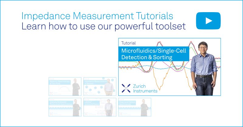 Zurich Instruments on LinkedIn: #zurichinstruments #impedancemeasurement Zurich Instruments on LinkedIn: #zurichinstruments #impedancemeasurement