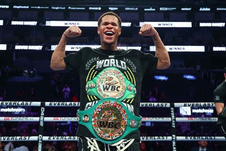 Kenai Andrews on LinkedIn: Devin Haney vacates WBC super lightweight title Kenai Andrews on LinkedIn: Devin Haney vacates WBC super lightweight title