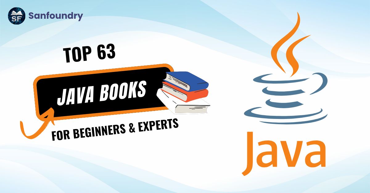 Boost your coding skills with Sanfoundry's Java books | Sanfoundry ... Boost your coding skills with Sanfoundry's Java books | Sanfoundry ...