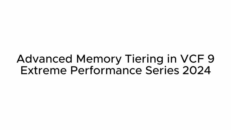 Steve Fusco on LinkedIn: Extreme Performance Series 2024: Memory ... Steve Fusco on LinkedIn: Extreme Performance Series 2024: Memory ...