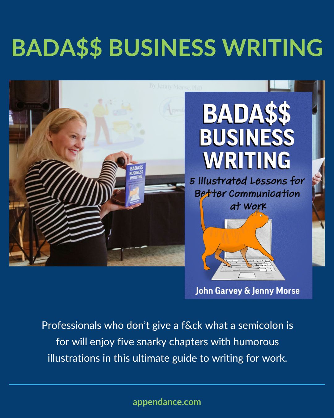 Appendance, Inc on LinkedIn: Excited to be part of an upcoming Author ... Appendance, Inc on LinkedIn: Excited to be part of an upcoming Author ...