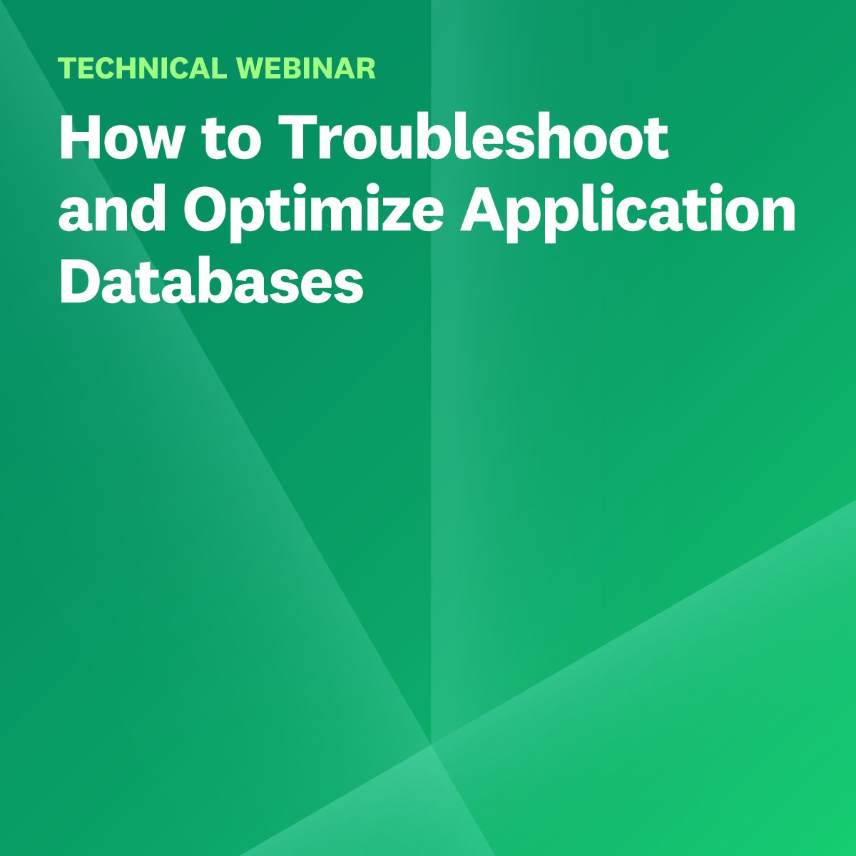 Datadog on LinkedIn: Datadog Webinar: Quickly Troubleshoot Databases at ... Datadog on LinkedIn: Datadog Webinar: Quickly Troubleshoot Databases at ...