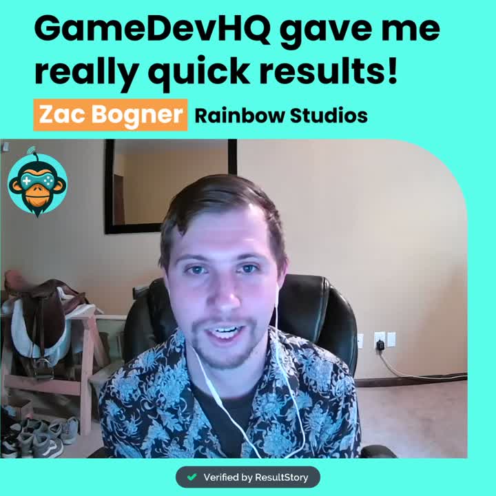 GameDevHQ on LinkedIn: #softwaredevelopment #softwaredesign GameDevHQ on LinkedIn: #softwaredevelopment #softwaredesign