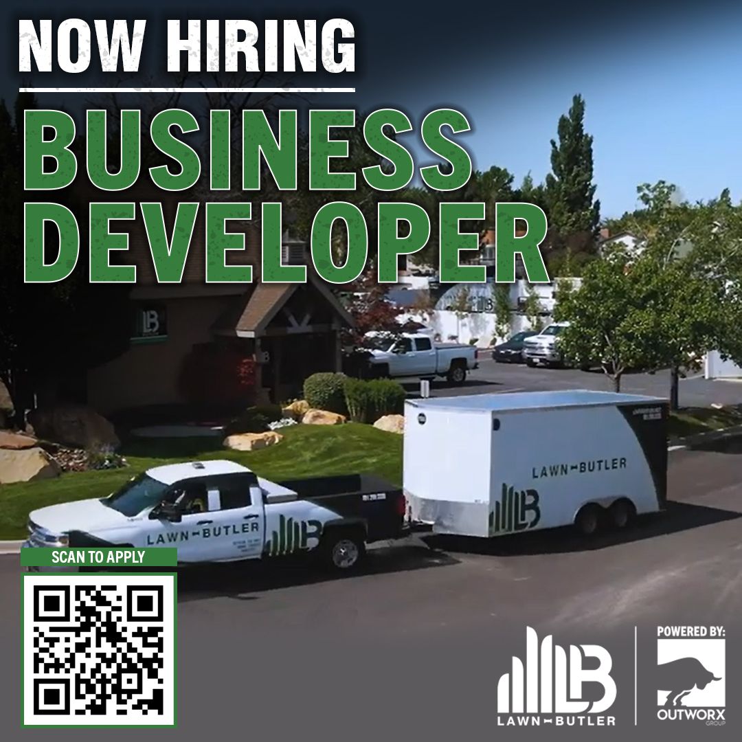 Lawn Butler on LinkedIn: #hiring #jobs #businessdeveloper #lawnbutler # ... Lawn Butler on LinkedIn: #hiring #jobs #businessdeveloper #lawnbutler # ...