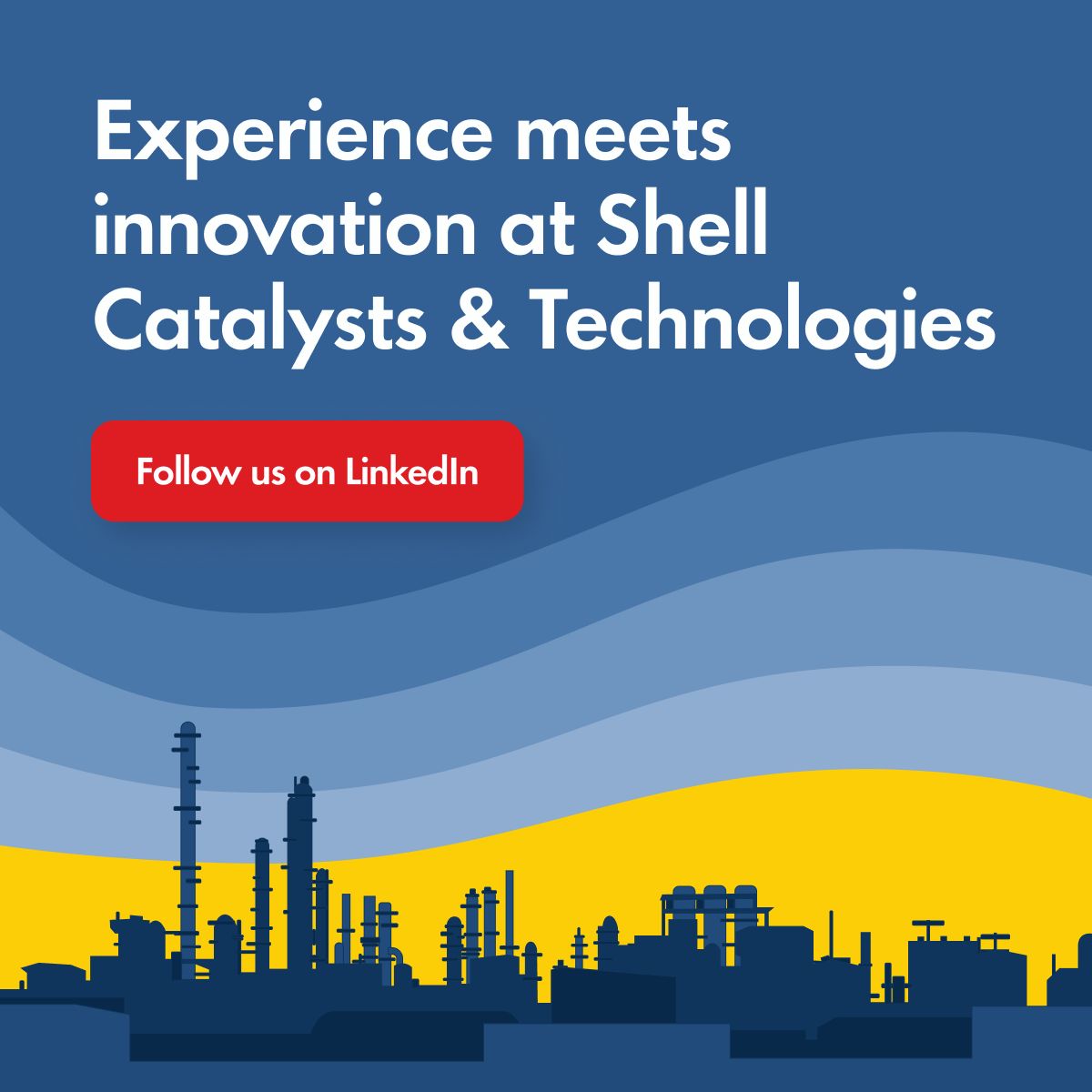 Shell Catalysts & Technologies | LinkedIn | Shell Catalysts & Technologies Shell Catalysts & Technologies | LinkedIn | Shell Catalysts & Technologies