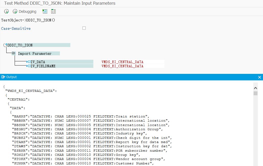 IT Partners, Inc on LinkedIn: ABAP DDIC TO JSON IT Partners, Inc on LinkedIn: ABAP DDIC TO JSON