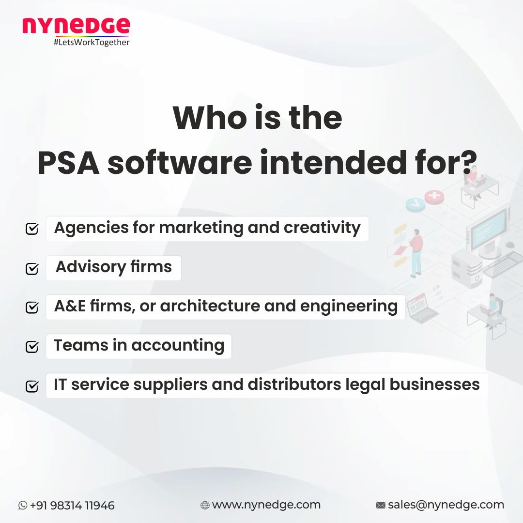 Nynedge on LinkedIn: #psasoftware #businessautomation #nynedge # ... Nynedge on LinkedIn: #psasoftware #businessautomation #nynedge # ...
