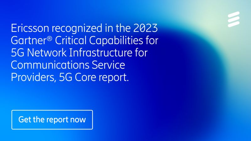 Ericsson ranked highest for 5G core report | Wade Hogle posted on the ... Ericsson ranked highest for 5G core report | Wade Hogle posted on the ...