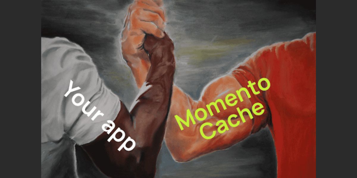 Momento on LinkedIn: Momento Cache – Caching you can trust for data ... Momento on LinkedIn: Momento Cache – Caching you can trust for data ...