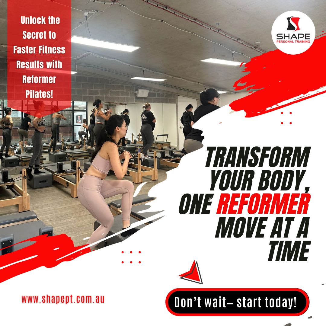 Shape Personal Training & Reformer Pilates Pty Ltd on LinkedIn: # ... Shape Personal Training & Reformer Pilates Pty Ltd on LinkedIn: # ...