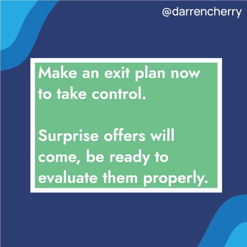 Darren Cherry, CEPA® posted on LinkedIn Darren Cherry, CEPA® posted on LinkedIn