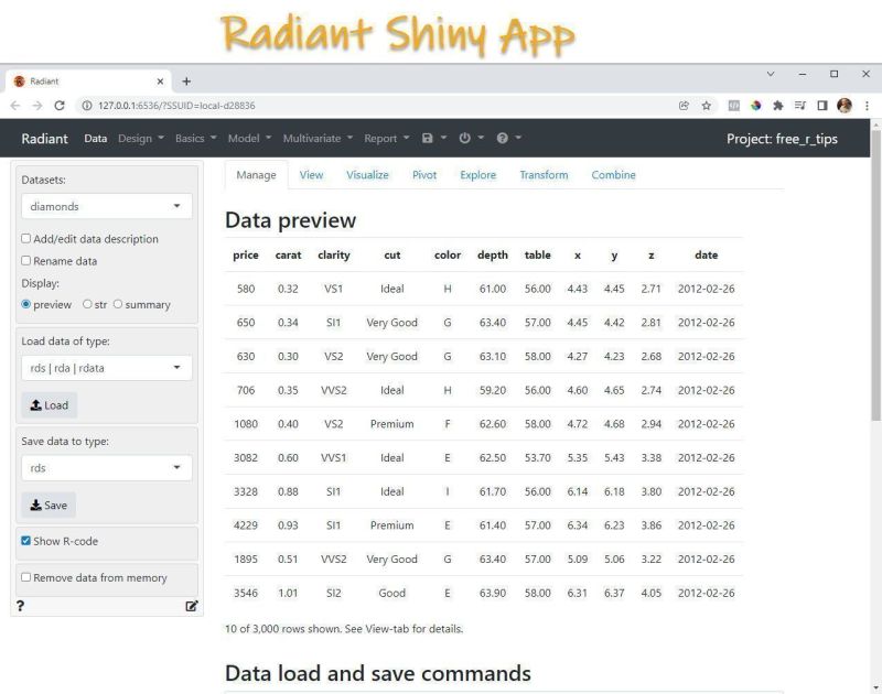 𝗟𝗶𝗻𝗱𝘀𝗮𝘆 𝗔𝗹𝘀𝘁𝗼𝗻 on LinkedIn: Radiant Shiny App: Simplifying Business ... 𝗟𝗶𝗻𝗱𝘀𝗮𝘆 𝗔𝗹𝘀𝘁𝗼𝗻 on LinkedIn: Radiant Shiny App: Simplifying Business ...