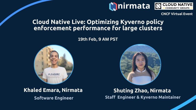 #cncf #kyverno #devops | Nirmata #cncf #kyverno #devops | Nirmata