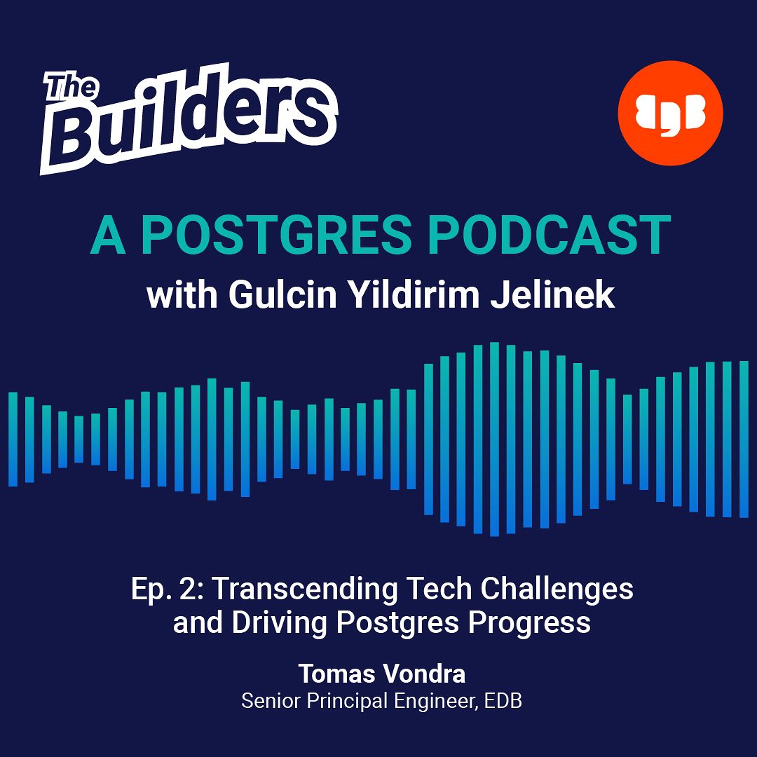 Behshad Behnam on LinkedIn: #postgres #thebuilders Behshad Behnam on LinkedIn: #postgres #thebuilders